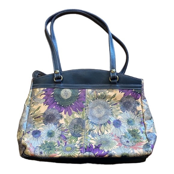 Patricia Nash | Bags | Patricia Nash Purse Flowers | Poshmark